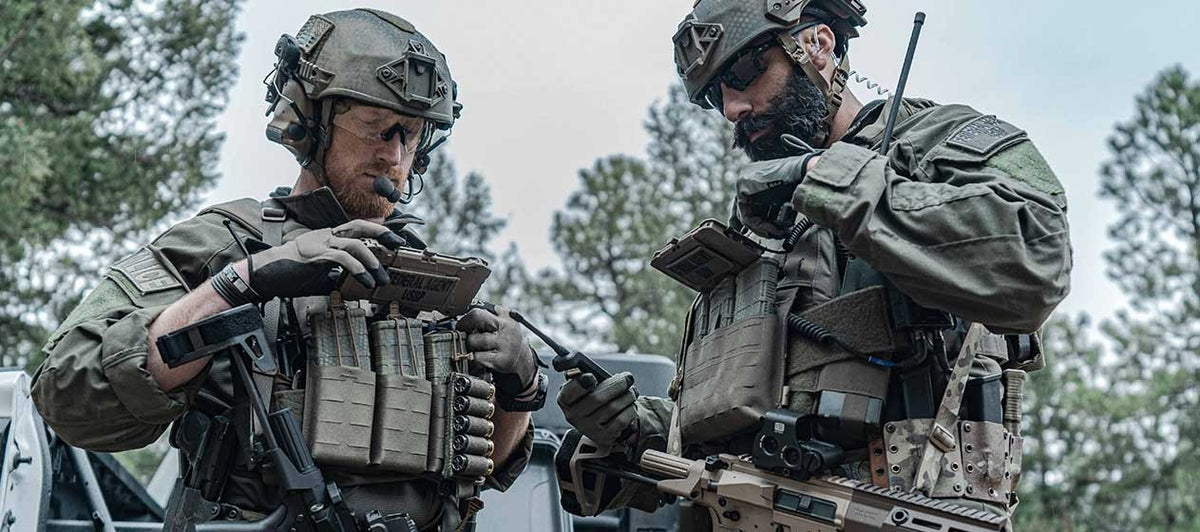 Android Tactical Assault Kit (ATAK) – Rival Defense