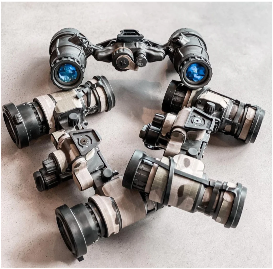 REESE WRAPS (CORDURA WRAP) – Rival Defense