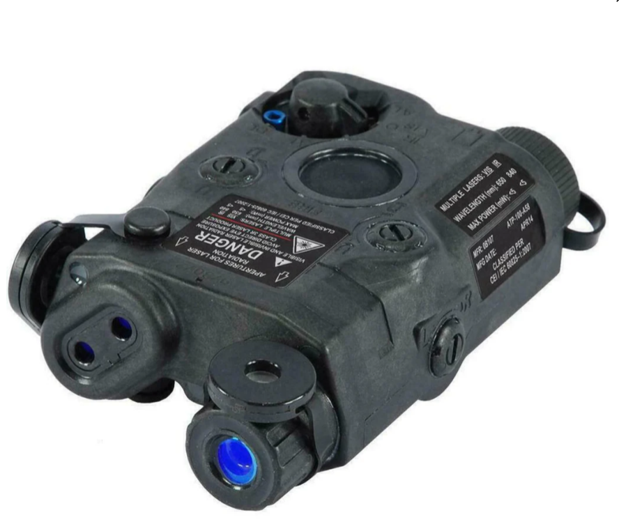 L3 ATPIAL-C ADVANCED TARGET POINTER ILLUMINATOR (RESTRICTED FULL POWER ...